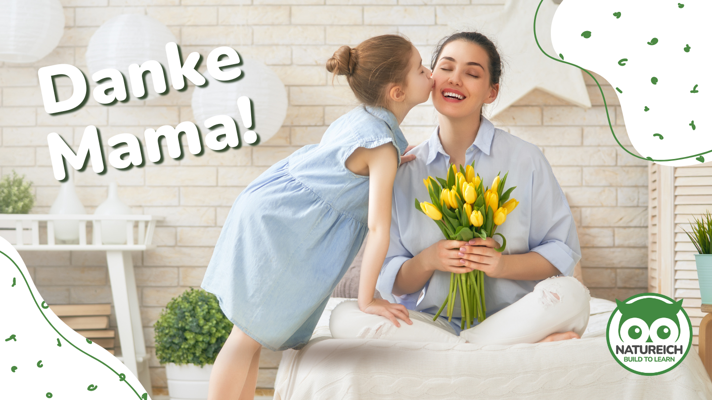 Frohen Muttertag von Natureich 🌿💚